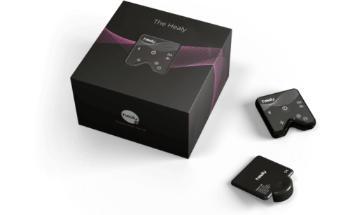 Healy Obsidian - The Ultimate Wellness Device