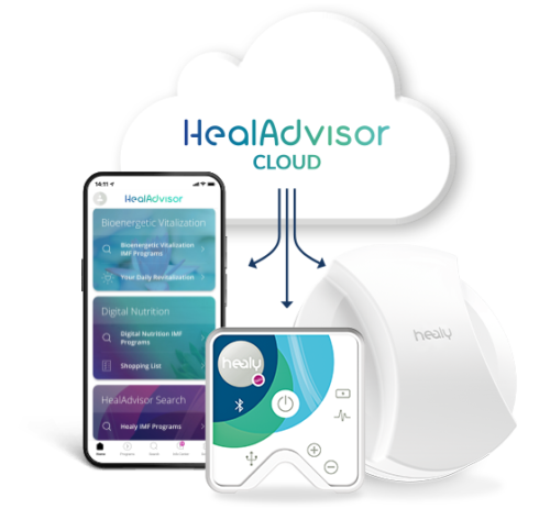 Healy for Holistic Health - Enhance Your Wellbeing